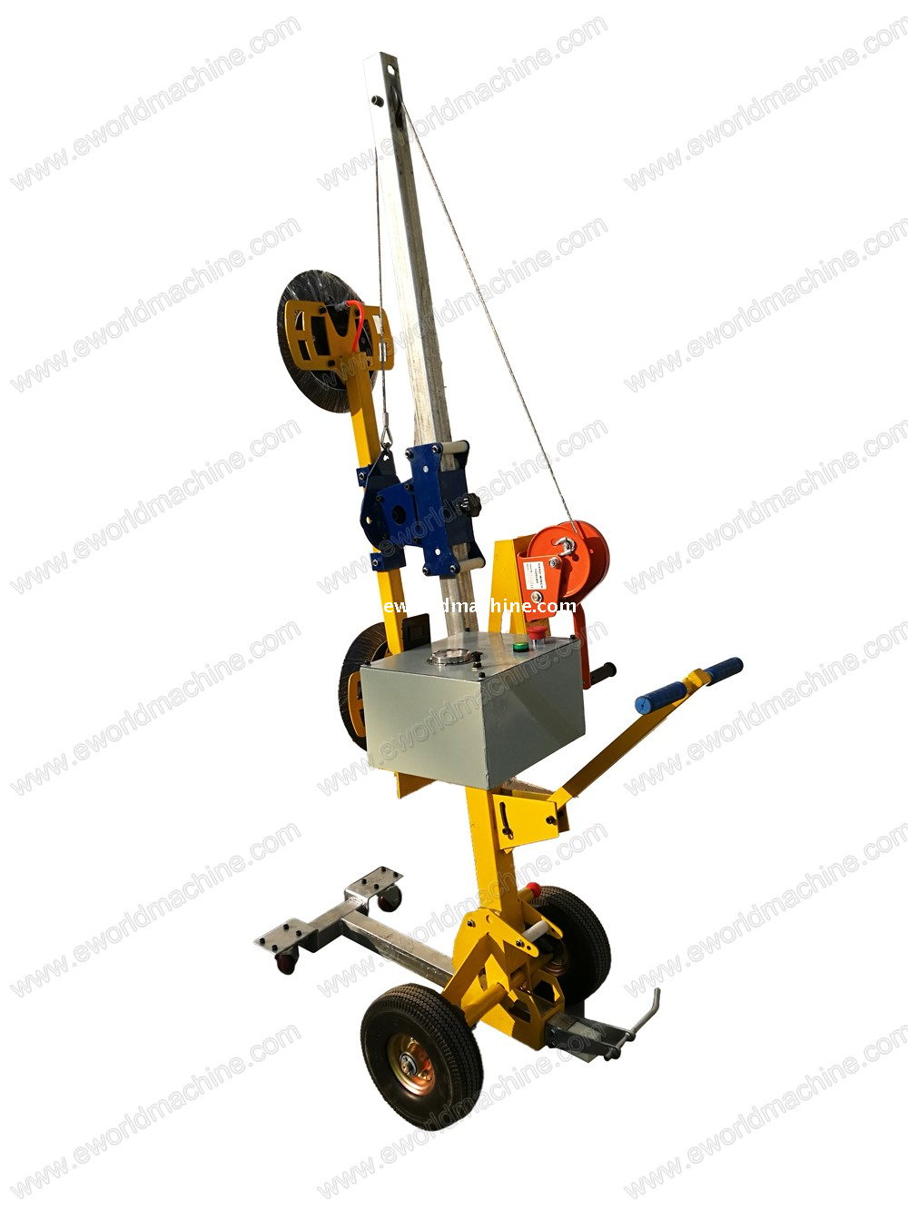Vacuum Heavy Glass Panel Transport Lifter - Buy vacuum heavy glass ...