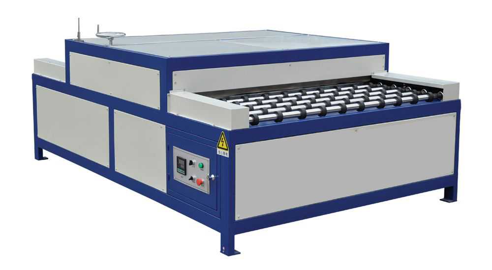 Horizontal Double Glass Glazing Machine - Buy Horizontal double glass ...