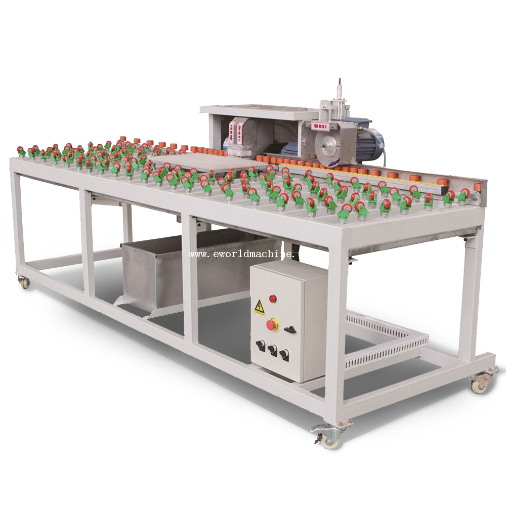 Fast Easy Glass Chamfer Edging Machine - Buy Glass Chamfer Edging ...