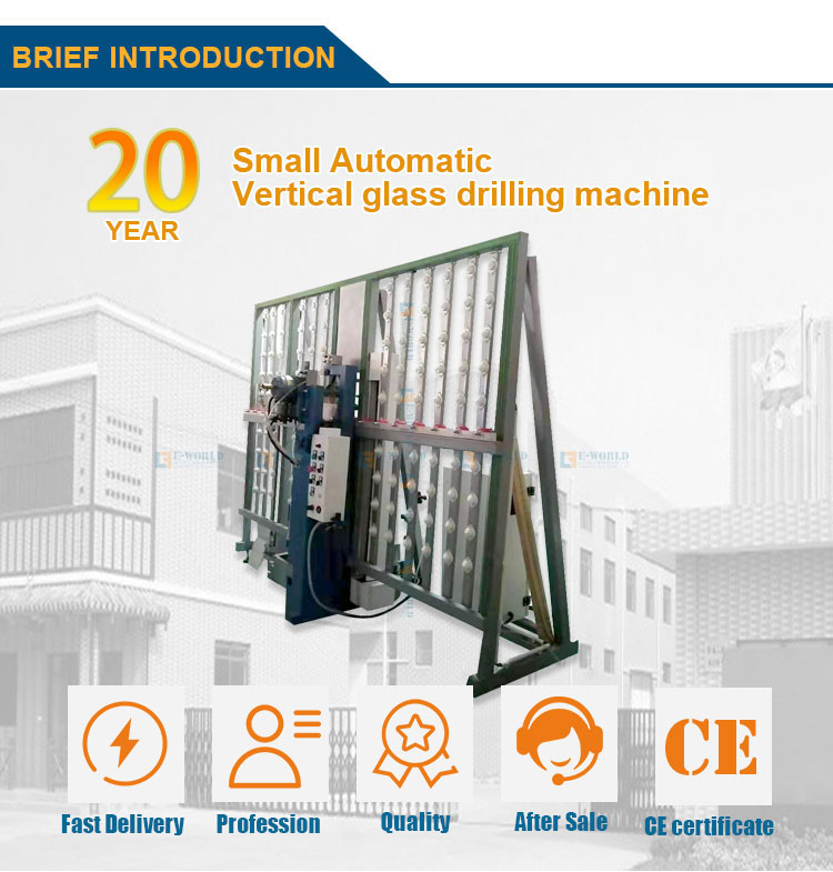 Vertical Glass Drilling Machine - Buy Vertical Glass Drilling Machine ...