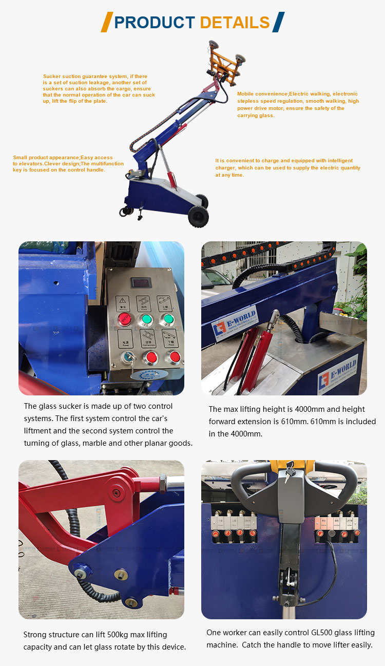 Automatic Glass Handling Lifting Robot - Buy Glass Handling Lifting ...