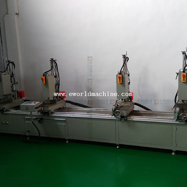 Multi-head Combination Drilling Machine - Buy Multi-head Combination ...